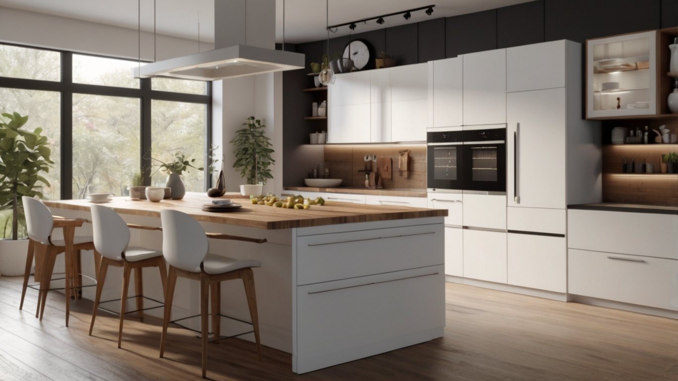 6 Kitchen design Ideas For 2025 That will completely Transform your ...